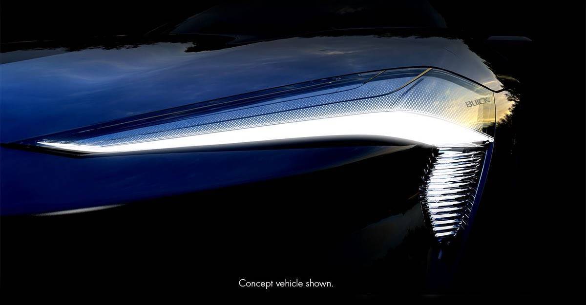 Buick เผยทีเซอร์ว่าที่รถไฟฟ้าใหม่ ก่อนเปิดตัวฤดูร้อนนี้ | AUTODEFT ข่าวรถยนต์ รีวิวรถ รถใหม่ รถ ...